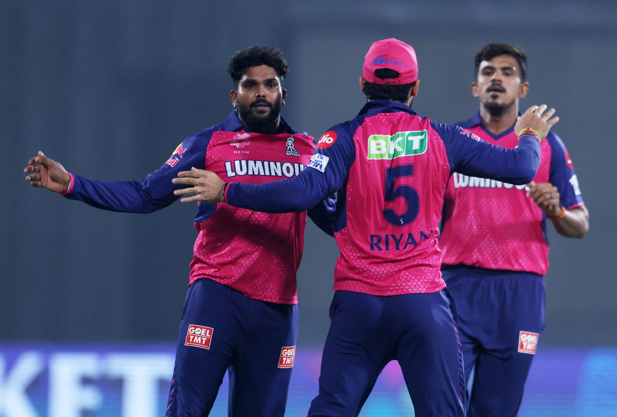 IPL 2025: Rajasthan Royals Beats Chennai Super Kings By 6 Runs ...