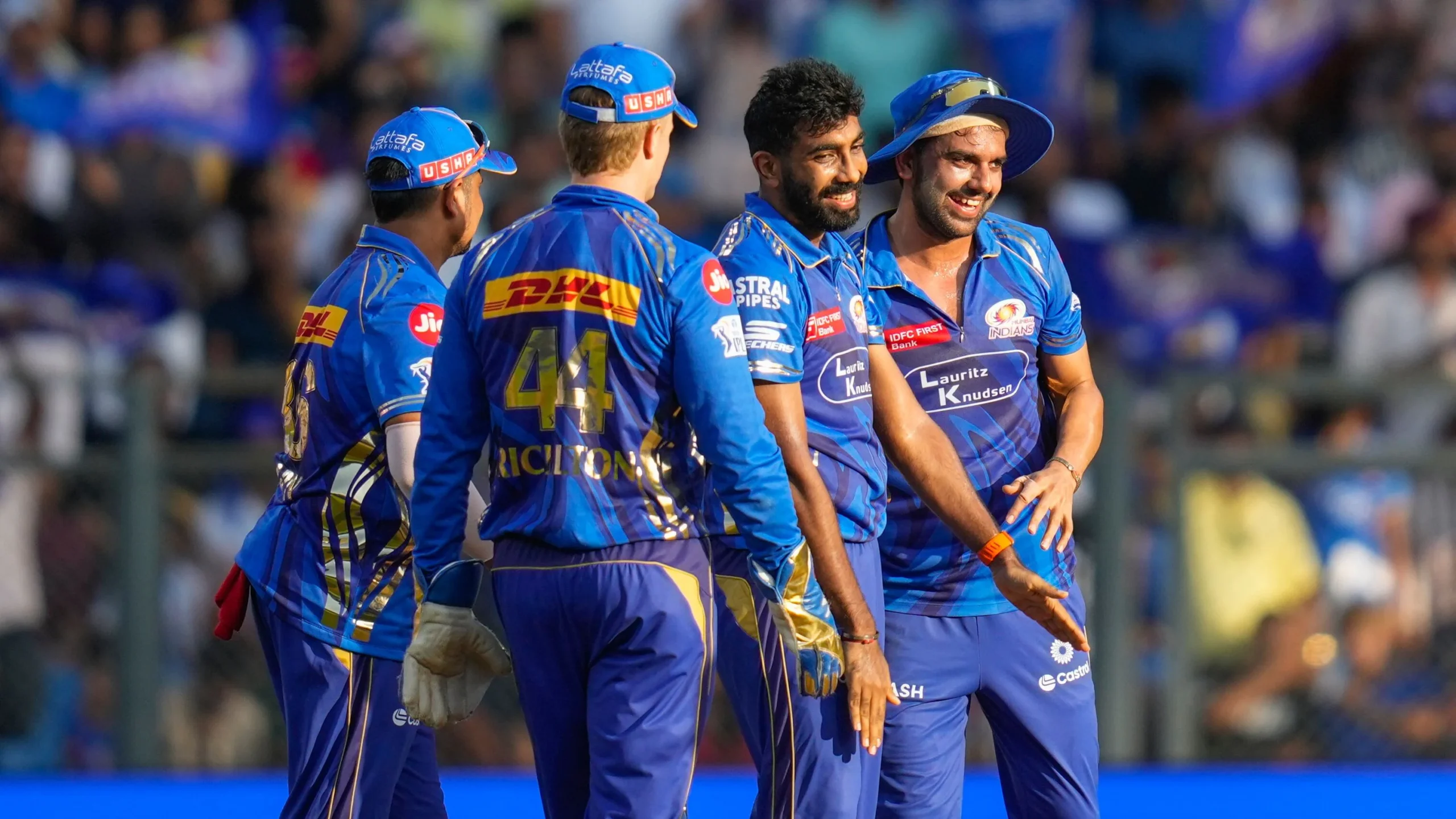 IPL 2026: Mumbai Indians Trashed Kolkata Knight Riders - Sporting Avenue
